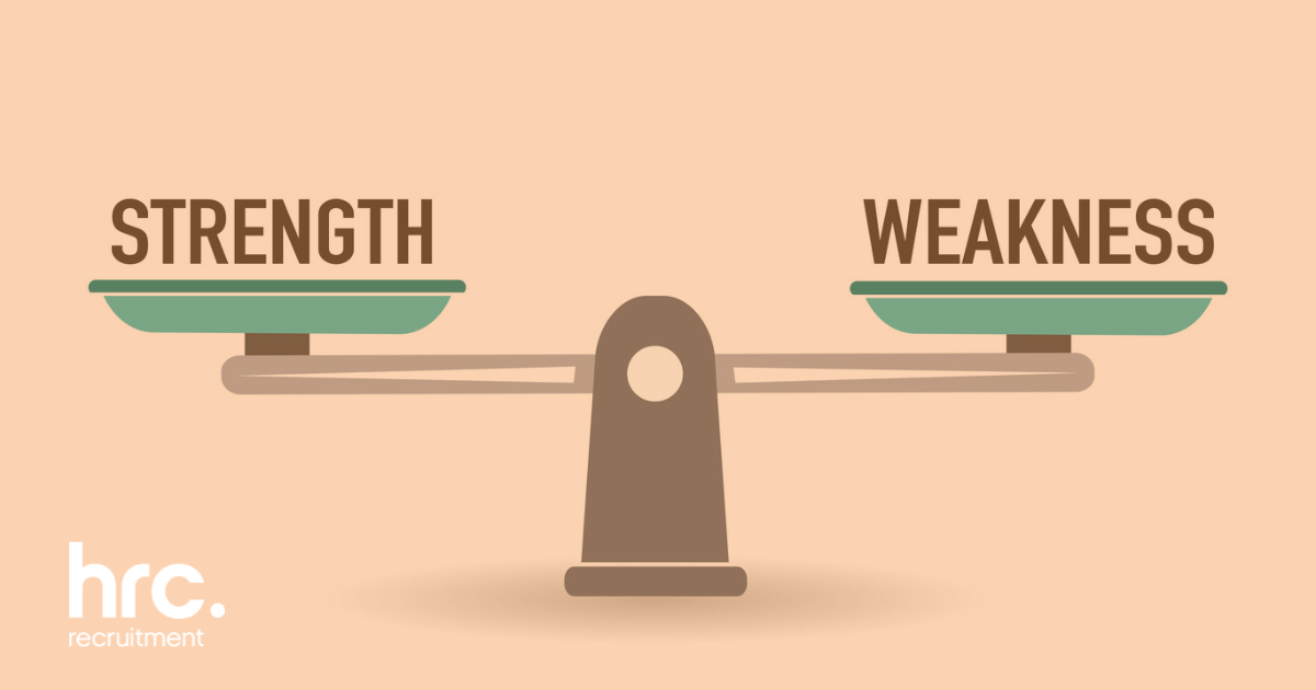 Strengths Vs Weaknesses